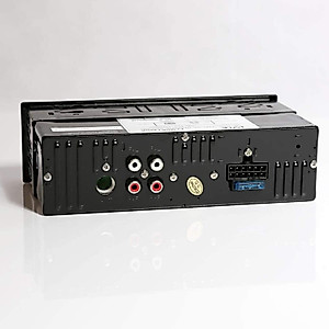 Pyle PLMRKT36WT 5.25 Inch Waterproof Bluetooth Marine Stereo Receiver and Speaker Kit with Hands Free Calling and Wireless Streaming, AM/FM Radio, MP3/USB/SD Input, White (2 Pack)