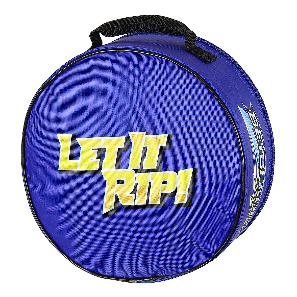 INTIMO Beyblade Burst Show Bel Daizora Dynamite Belial Nexus Venture-2 Blade Character Single Compartment Lunch Box Bag