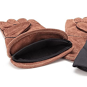 Snow Peak Fire Side Gloves No Color One Size