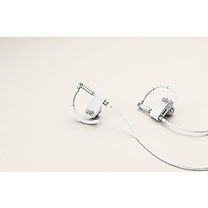 Bang & Olufsen Earset - Premium Wireless Earphones, White