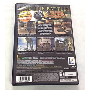 Star Wars Battlefront - PlayStation 2
