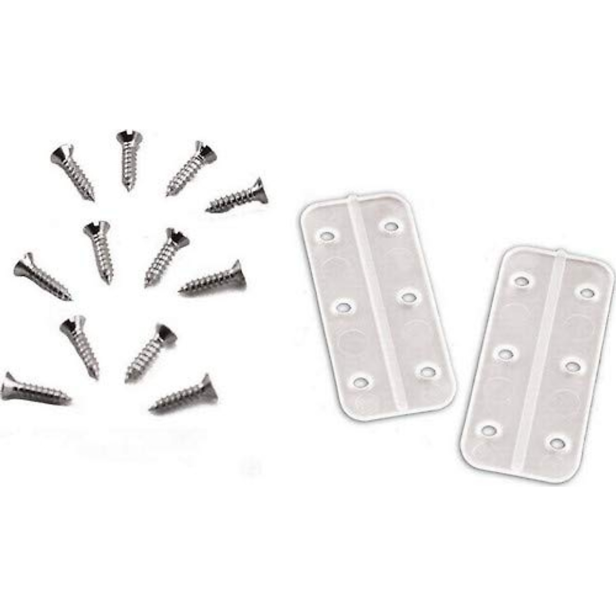 Woodland Scenics Pine Car Derby Custom Parts, Axle Keepers