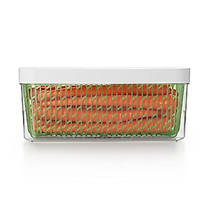 OXO GreenSaver Produce Keeper - Large - Green