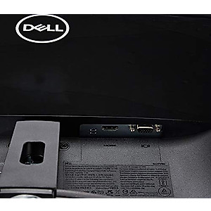 Dell 27 LED Backlit LCD Monitor SE2719H IPS Full HD 1080p, 1920x1080 at 60 Hz HDMI VGA, Black