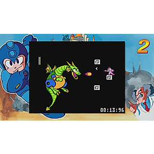 Mega Man Legacy Collection