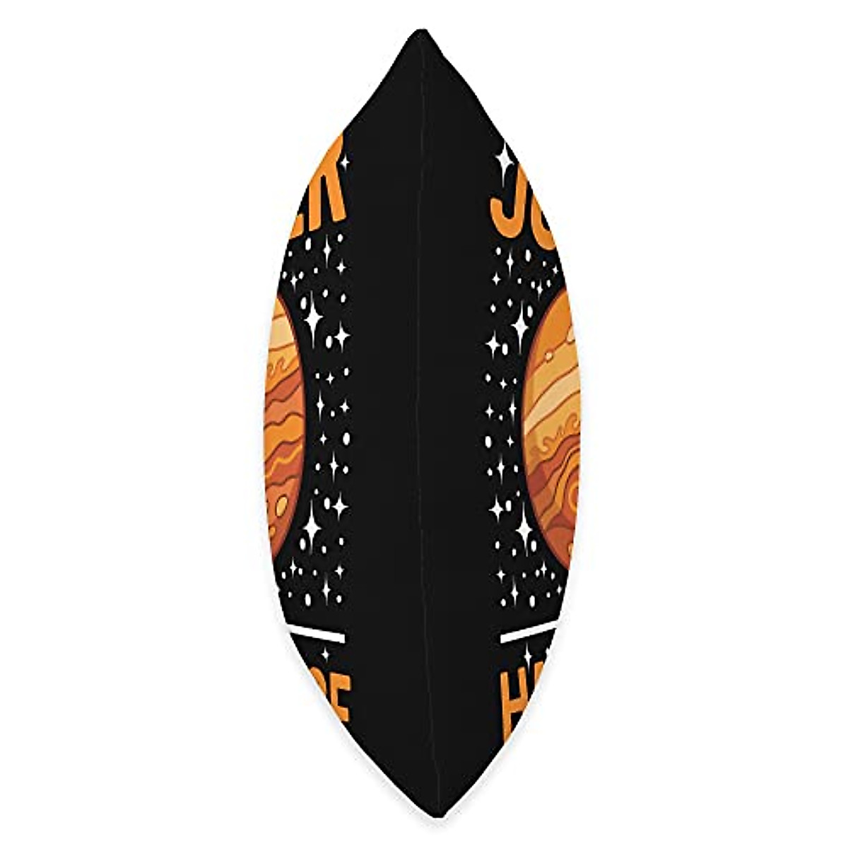 Awesome Jupiter Planet Outfits Happy Place-Jupiter Planet Space Throw Pillow, 16x16, Multicolor