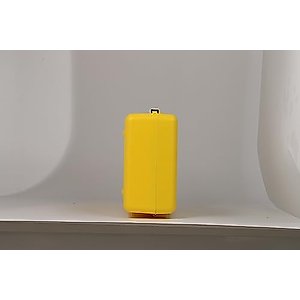 CGOLDENWALL Concrete Rebound Hammer Tester Resiliometer Test Meter Tool within The scope of 1450.38psi-8702.26psi (10-60Mpa) ZC3-A with English Label and Calibration Certificated (Old or New Panel)