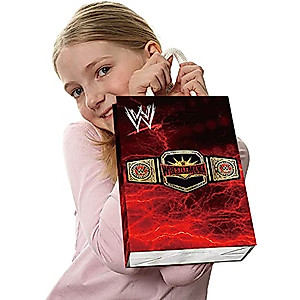 Boxing Party Favor Bag 16 Pack Boxing Paper Bags Boxing Sweet Candy Gift Bags and Boxing Party Decorations Supplies