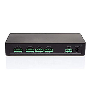 Audioflow 3 Way Speaker Switch Selector Box Smart Wi-Fi