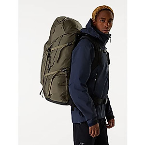 Arc'teryx Bora 65 Backpack Men's | Durable Comfortable Multiday Backpack | Tatsu, Regular