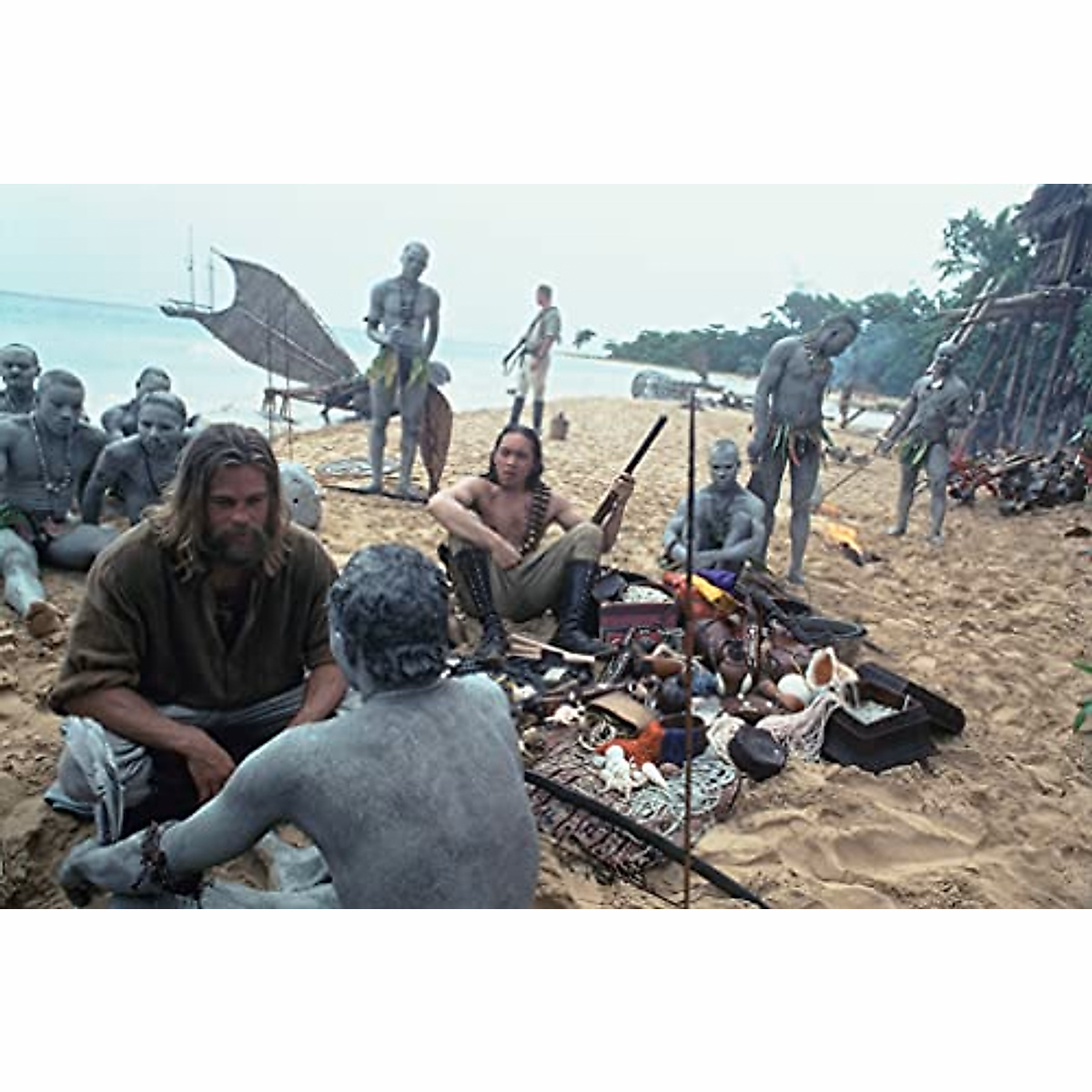 Legends of the Fall / A River Runs Through It / Seven Years in Tibet