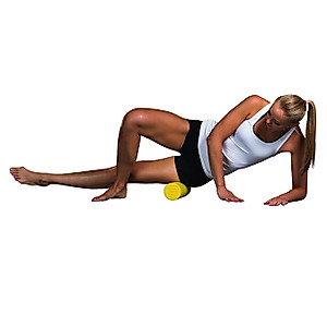 Pro-Tec High Density Foam Roller, 4" x 12"