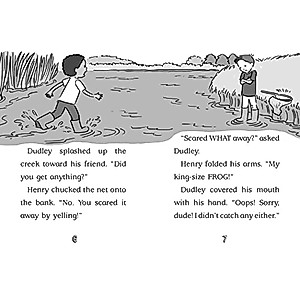 Henry Heckelbeck and the Great Frog Escape (11)