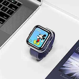 Valband 4 Packs Screen Protector Compatible with SyncUp Watch, Ultra Slim Soft Full Cover Case for SyncUp Kids Watch