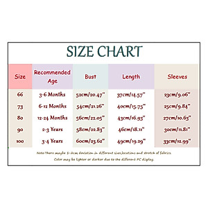 Toddler Baby Kids Cute Girls Christmas Soild Red Party Dress Little Girls Dress up Closet Trendy (Red, 6-12 Months)