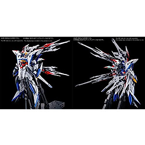 BANDAI Spirits MG 1/100 Maneuver Striker Pack for Eclipse Gundam (MS Body not Included) [Japan Import]