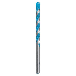 Bosch Professional 2 x Multi-Purpose Drill Bit (Ø 6 mm, length 100 mm, impact drill accessories)