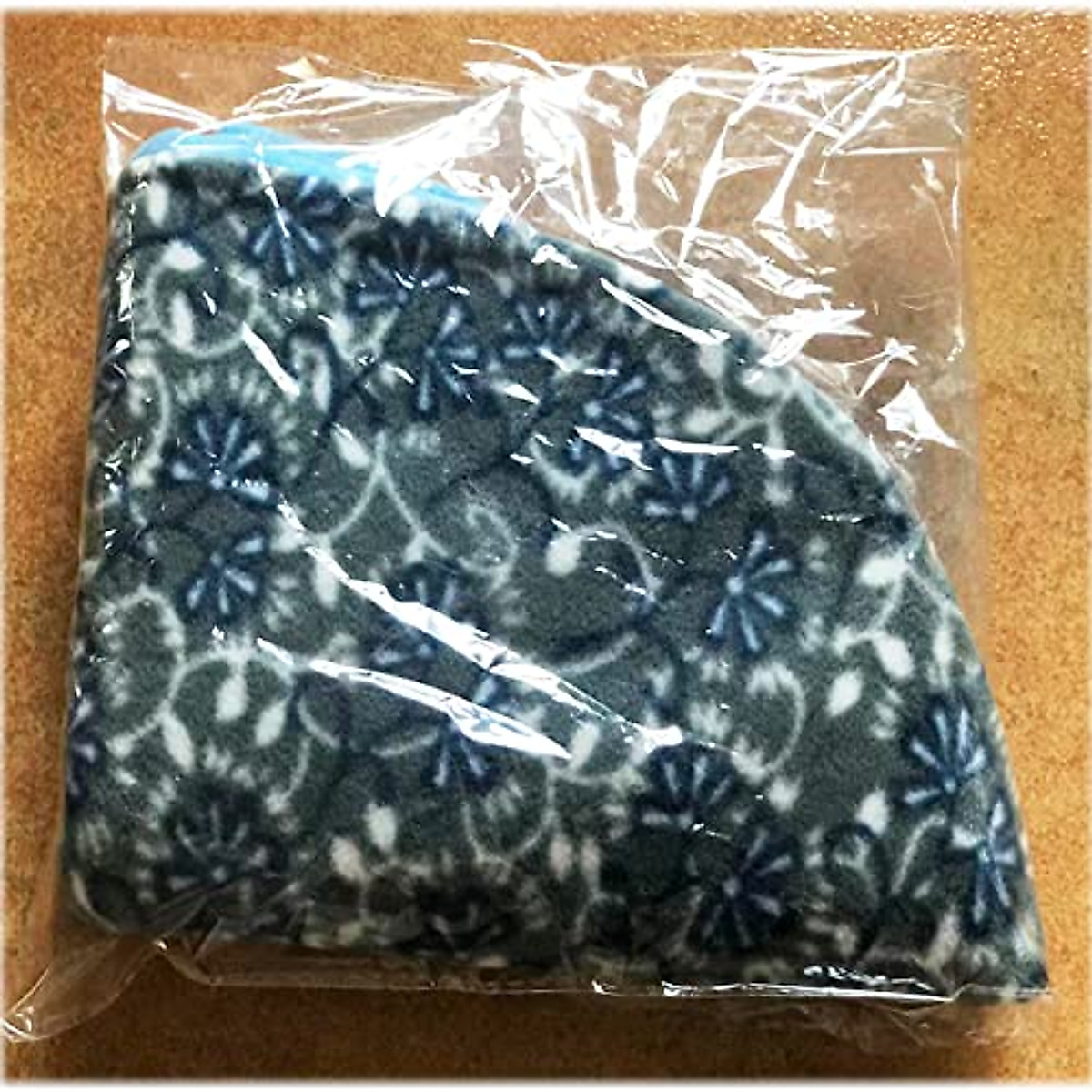 Bearded Dragon Bed 15 Inch Lizard Sleeping Bag Large Size Reptile Hide Habitat Bearded Dragon Accessories for Leopard Gecko Bearded Dragon Hamster Small Animals