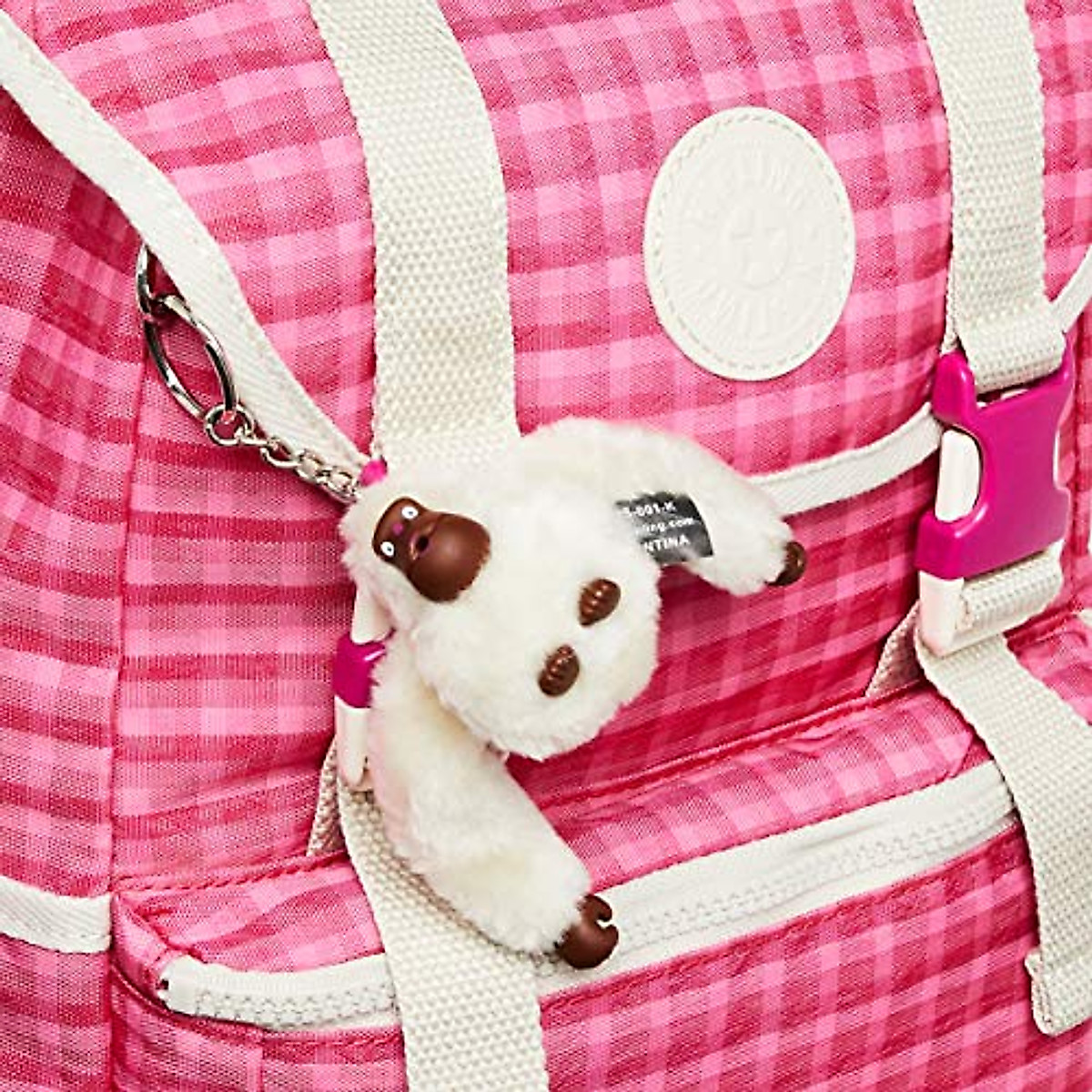 Kipling EXPERIENCE-S K15211 Women's Backpack, PICNIC PINK [Parallel Import]