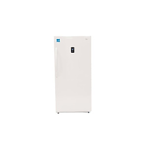 13.8 Cu.Ft. Upright Freezer, Automatic Defrost, Electronic Thermostat