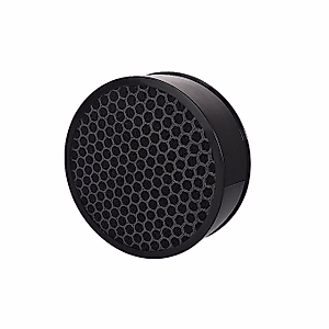 AMSAMOTION LV-H132 Air Purifier Replacement Filter, True HEPA Filter, LV-H132-RF, Compatible with Levoit LV-H132 Air Purifier 2pack