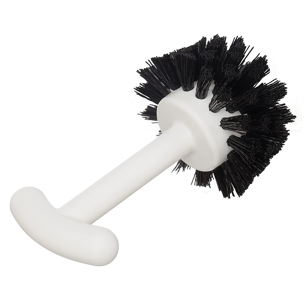 Ateco with Stiff Nylon Bristle Muffin Pan Cleaning Brush Head with , 2-Inch Diameter