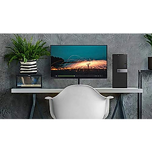 Dell Optiplex 7040 Mini-Tower Desktop PC, Intel Quad-Core i7-6700 4.0 GHz, 8GB RAM, 256GB NVMe SSD, HD Graphics 530 4K, DisplayPort, HDMI, AC Wi-Fi, Bluetooth - Windows 10 Pro (Renewed)