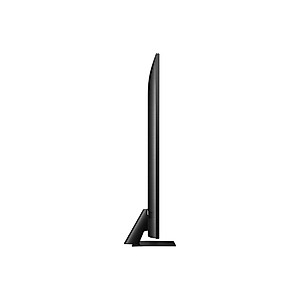 SAMSUNG 55-inch Class QLED Q80T Series - 4K UHD Direct Full Array 12X Quantum HDR 12X Smart TV with Alexa Built-in (QN55Q80TAFXZA, 2020 Model)