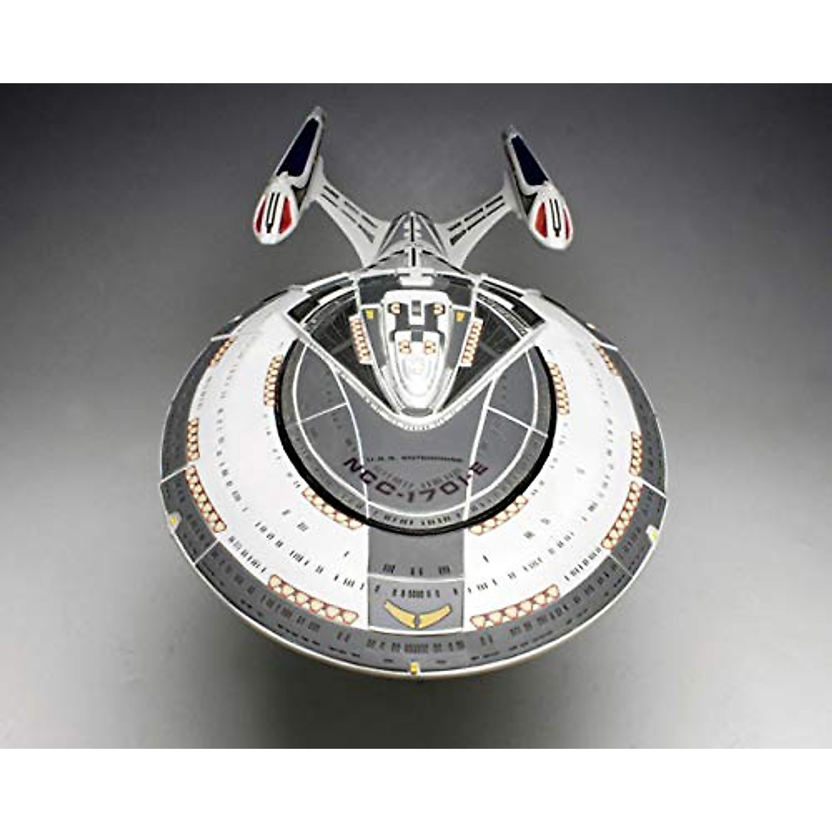 AMT U.S.S. Enterprise 1701-E 1:1400 Scale Model Kit