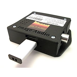Image Audio SXP Message and Music On Hold Digital Player with Both USB and SD and 50+ MP3 Audio Files