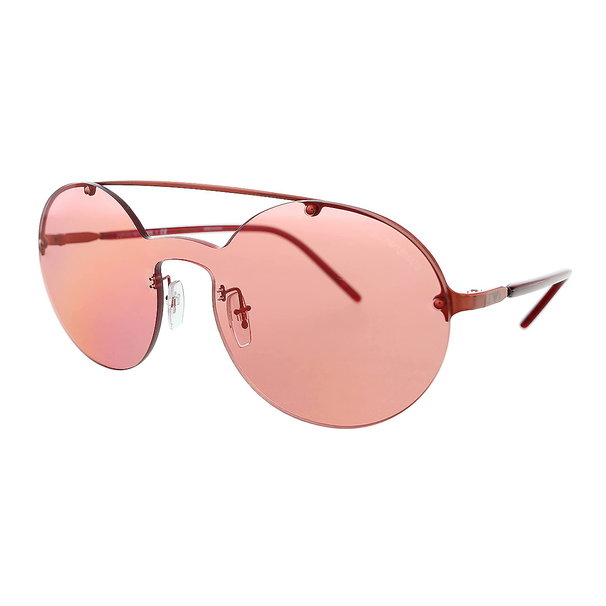Armani EA2088 Sunglasses 329784-34 -, Red EA2088-329784-34
