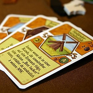Agricola (Revised Edition) Strategy Game Farming Game for Adults and Teens Advanced Board Game Ages 12+ 1-4 Players Average Playtime 90 Minutes Made by Lookout Games