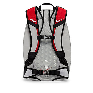 Nike Adult Backpack Air Max Bubble (17L) Red Grey