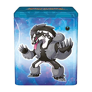 Pokemon TCG: Darkness Stacking Tin