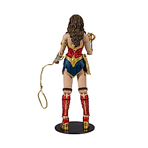 McFarlane Toys DC Multiverse Wonder Woman: Wonder Woman Action Figure (15122-0)