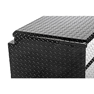 Dee Zee DZ8560WB Red Label Fifth Wheel Utility Chest Tool Box