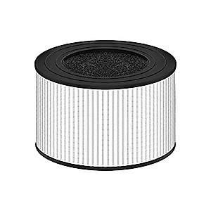 Sharper Image MD1-0046 True HEPA Replacement Filter Cartridge for PURIFY 9