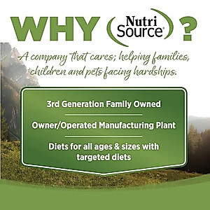 NutriSource Element Series Coastal Plains Dry Dog Food, Turkey, Salmon and Whitefish, 4LB