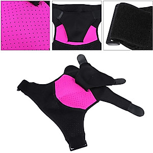 Anti-Collision Sports Shoulder Pads Shoulder Sleeve Shoulder Brace for Shoulder Brace Support Dislocate Shoulder Brace Sport Shoulder Polyester Fitness Compression Cuff