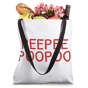 PEEPEE POOPOO PEE PEE POO POO Tote Bag
