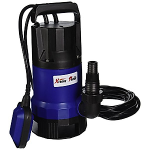 XtremepowerUS 2000GPH 1/2HP Clean/ Dirty Water Submersible Pump