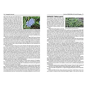 Foraging for Survival: Edible Wild Plants of North America