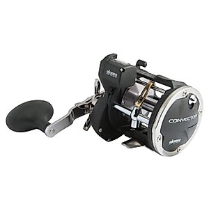 Okuma Reels Convector Linecounter 2Bb+1Rb 4.0:1