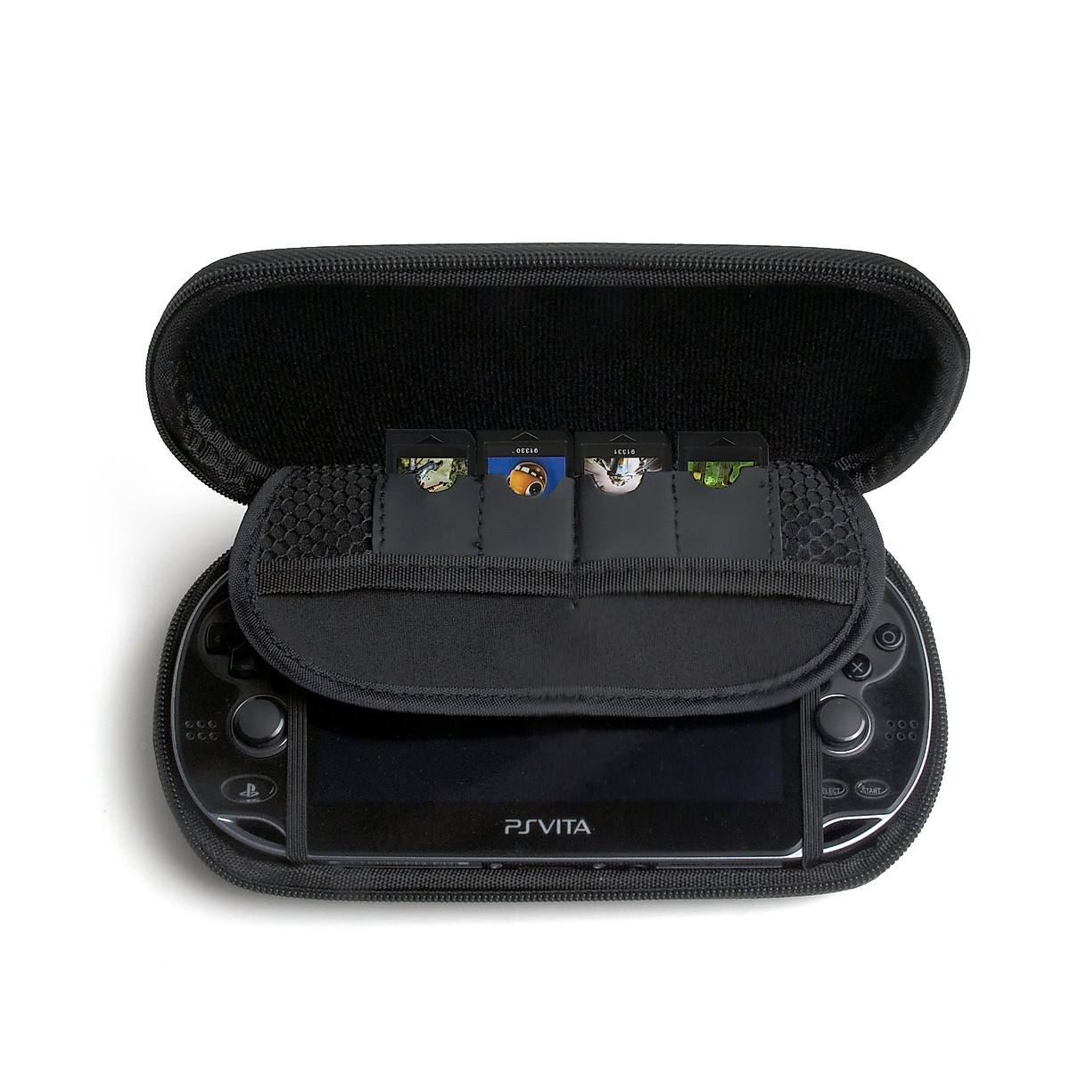CTA Digital PS Vita Travel EVA Protective Case
