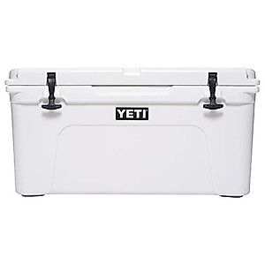 YETI Tundra 65 Cooler, White
