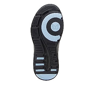 Alegria Rok N Roll Women Shift Lead Feral Athletic Walking Shoe 10.5-11 Wide Width US