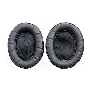 V-MOTA Earpads Repair Parts Compatible with DENON AH-D1100 AH-A100 AH-NC800 Music Headset (Ear Pads 1 Pair)