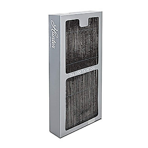 Hunter Fan Company Hunter 30985 Total Sanitizer Replacement Air Purifier Filter for Models 30408, 30442, 1 Count (Pack of 1), White