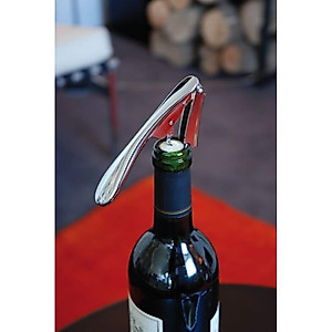 L'Atelier du Vin Garcon Corkscrew, Chromed Metal