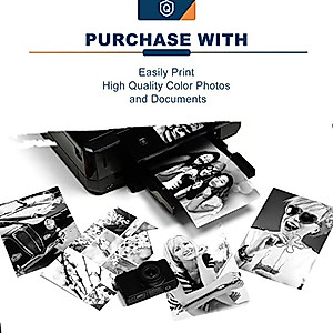 ANKINK 410A CF410A Black Toner Cartridge for HP Laserjet Pro MFP M477 M477fnw M477fdw M452dn M477fdn M452nw M452dw Printer Toner Ink Cartridges Black High Yield